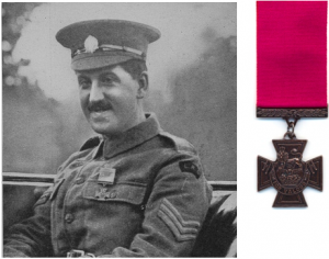 Douglas Walter Belcher - Victoria Cross - London Rifle Brigade Lodge No ...