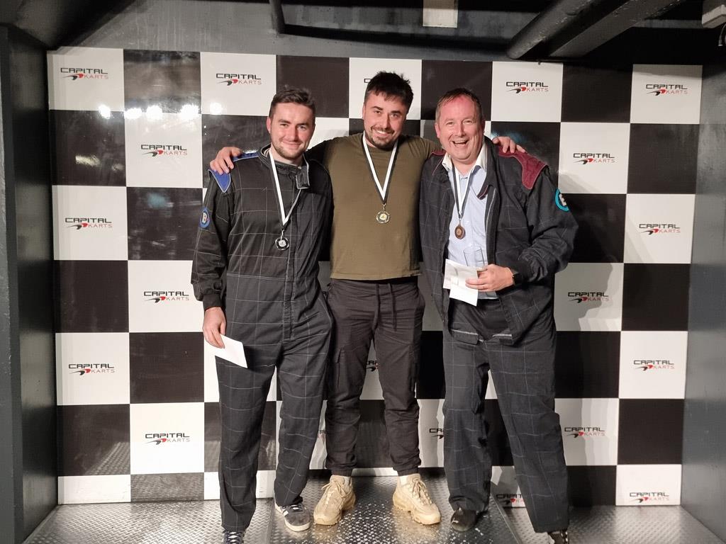 Young Masons race to save lives for “Up Against Time” - London Rifle ...