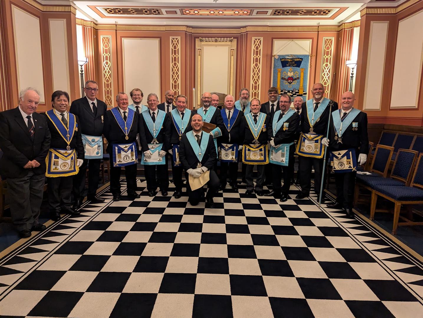 Westminsterian Lodge: A Beacon of Revival - London Rifle Brigade Lodge ...