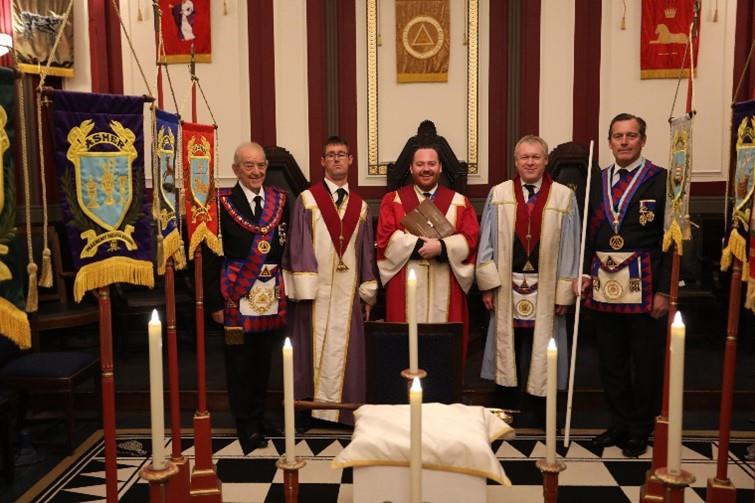 A Rejuvenated London Rifle Brigade Chapter No 1962 - London Rifle ...