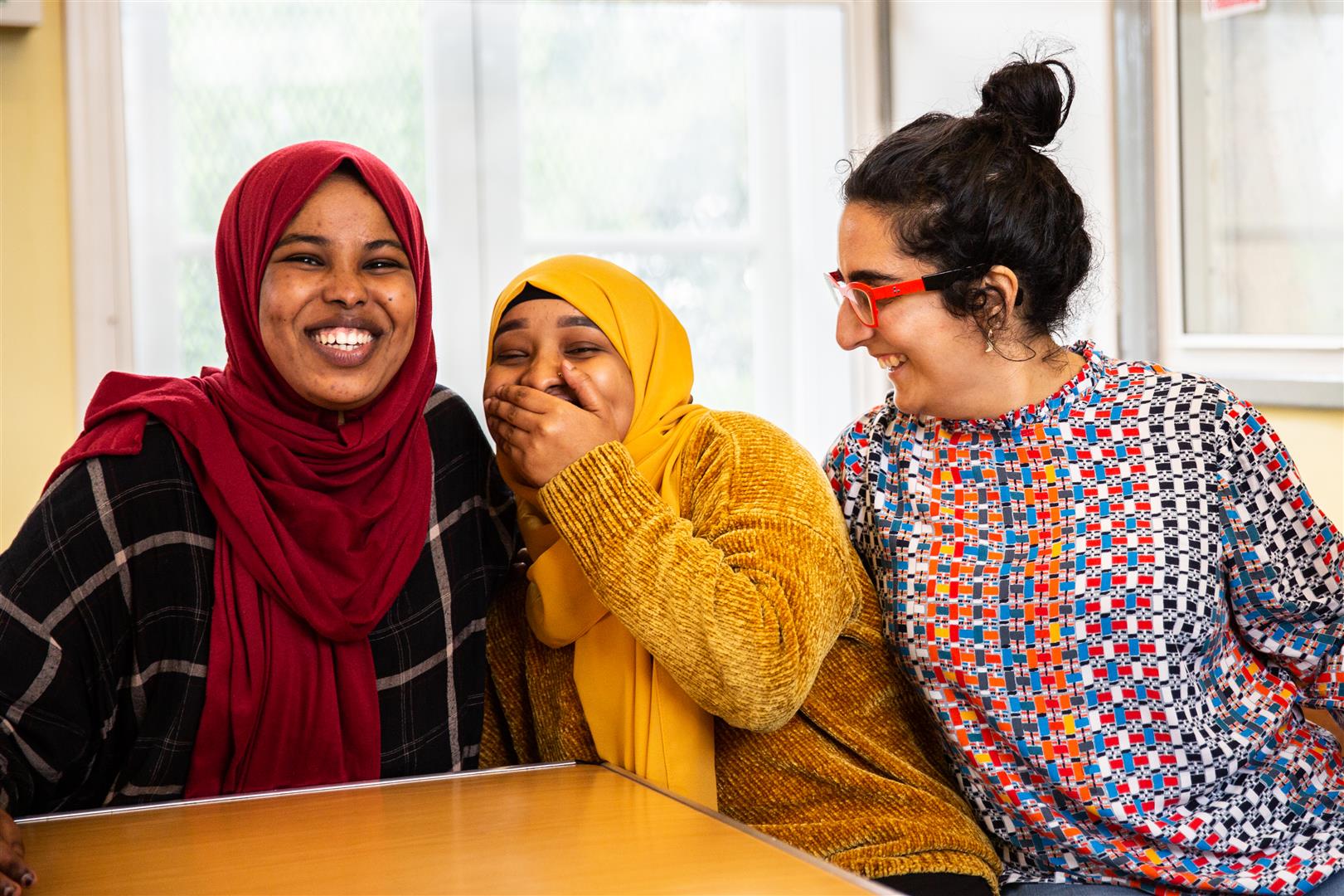 South London Charity increases help for asylum seekers - London Rifle ...