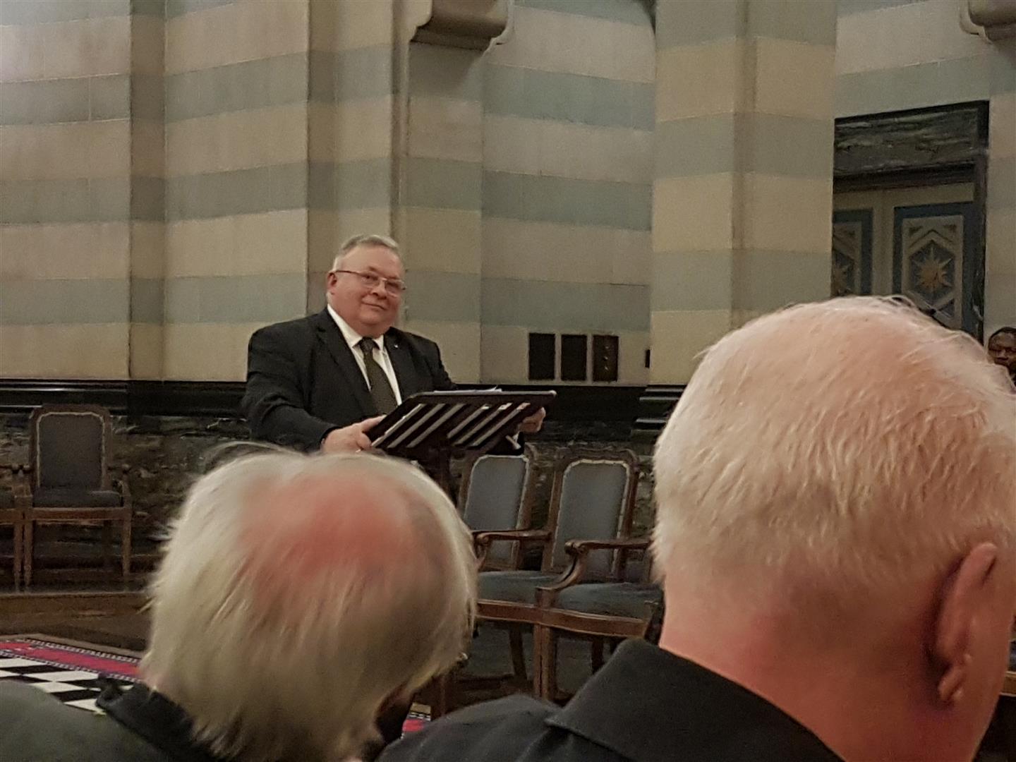 Introducing - The London Grand Rank Association - London Rifle Brigade ...